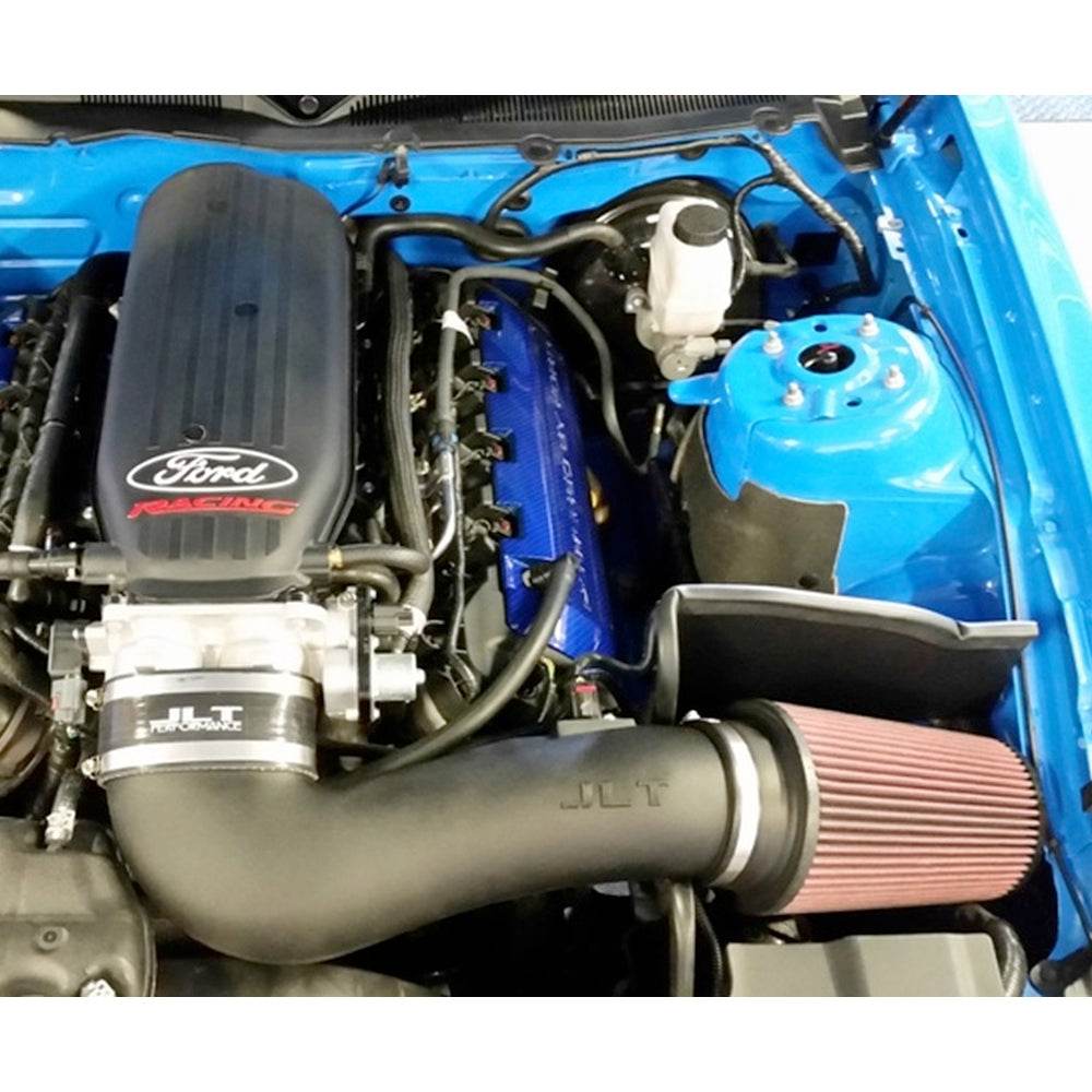 JLT Cold Air Intake for 2011-2014 Mustang GT Cobra Jet 5.0 – Warranty ...