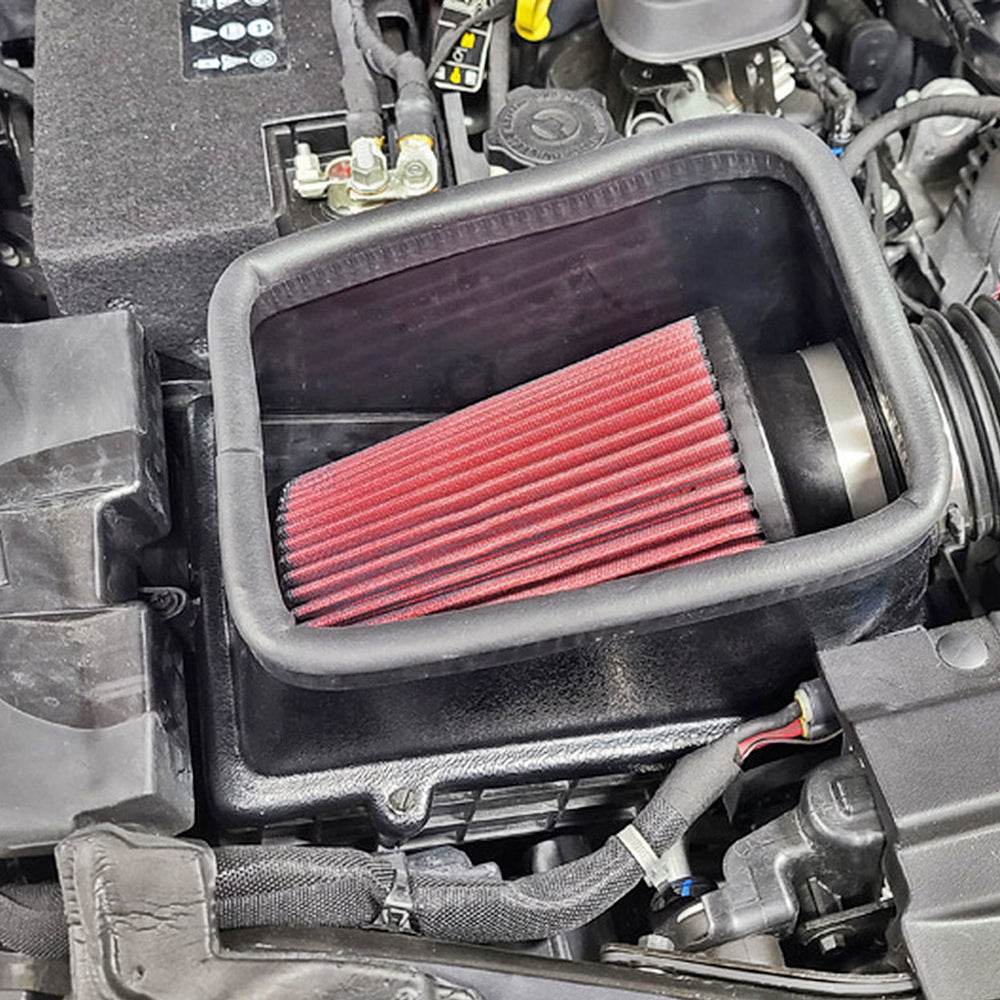JLT Cold Air Intake for 2018-2023 Jeep Wrangler / 2020-2023 Jeep Gladi ...