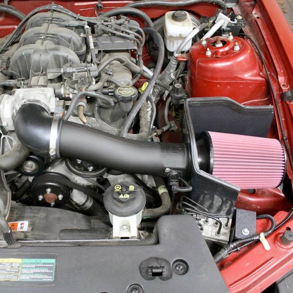JLT Series II Cold Air Intake for 2010 Mustang V6 – Warranty Killer ...