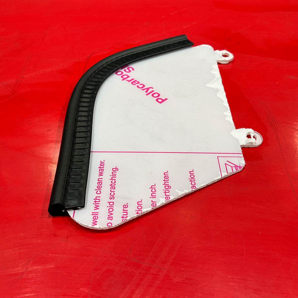 JLT Hellcat Hood Vent Rain Shield for 2015-2023 Challenger Hellcat ...