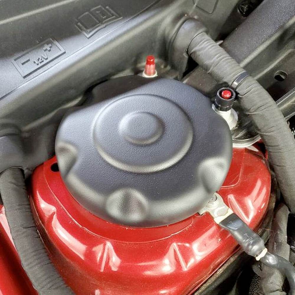 JLT Strut Covers for 2015-2023 Mustang – Warranty Killer Performance