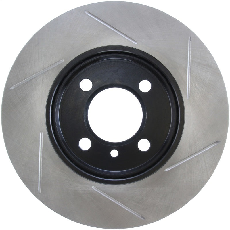 StopTech Slotted Sport Brake Rotor – Warranty Killer Performance