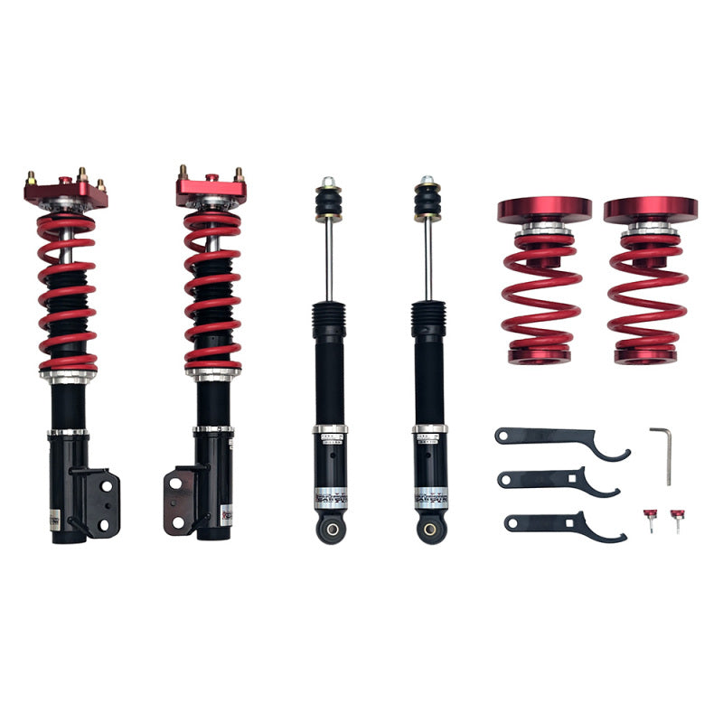 Pedders 94-04 Ford Mustang SN95 Extreme Xa Coilover Kit – Warranty ...