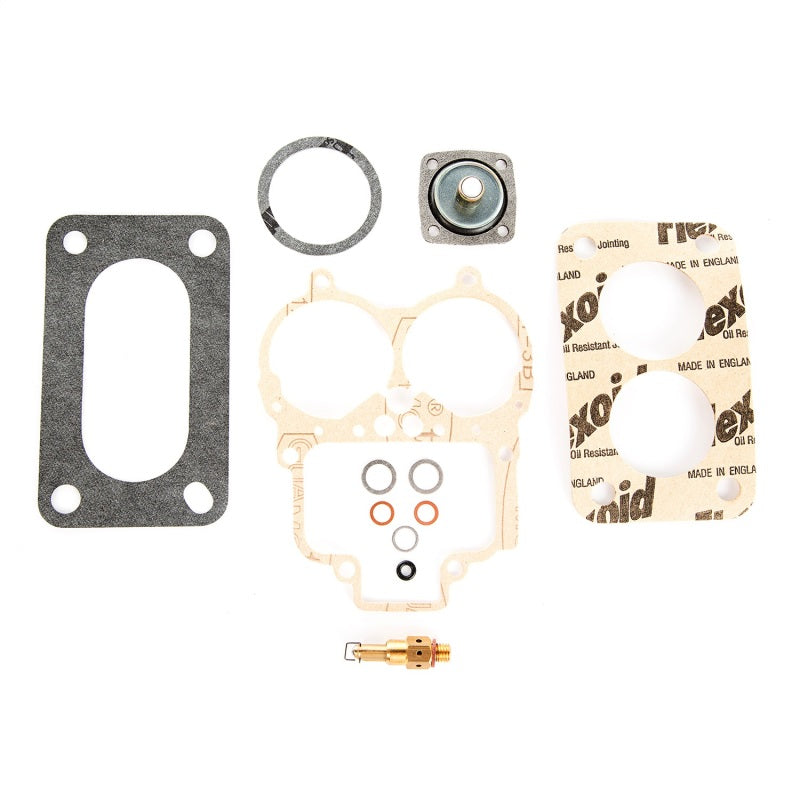 Omix Weber Repair Kit 72-90 Jeep CJ & Wrangler – Warranty Killer ...