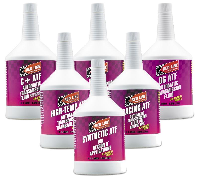 Red Line D4 ATF - Quart – Warranty Killer Performance
