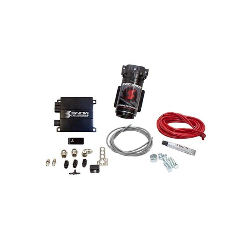 Snow Performance Stage II Boost Cooler Forced Induction Water Injectio ...