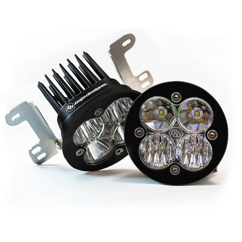 Baja Designs Jeep JK Squadron R Pro Fog Lights Pocket Kit – Warranty ...