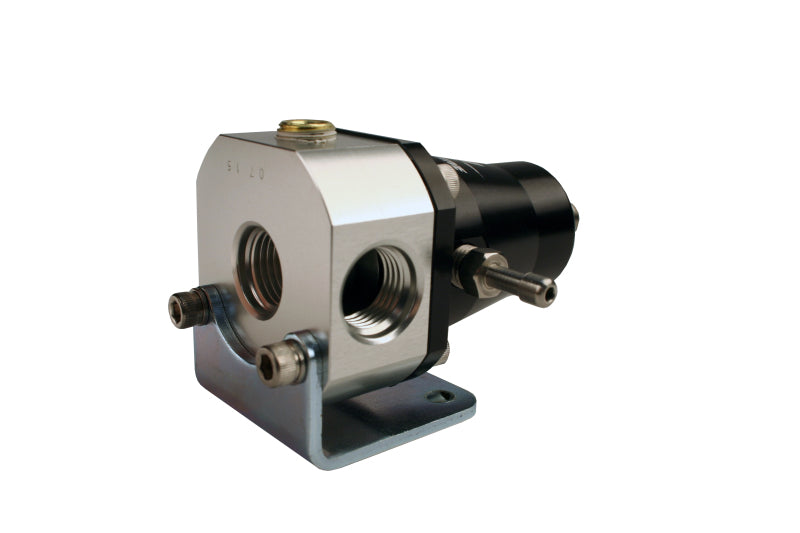 Aeromotive Adjustable Regulator - EFI Bypass - (2) -6 Inlets/(1) -6 Re ...