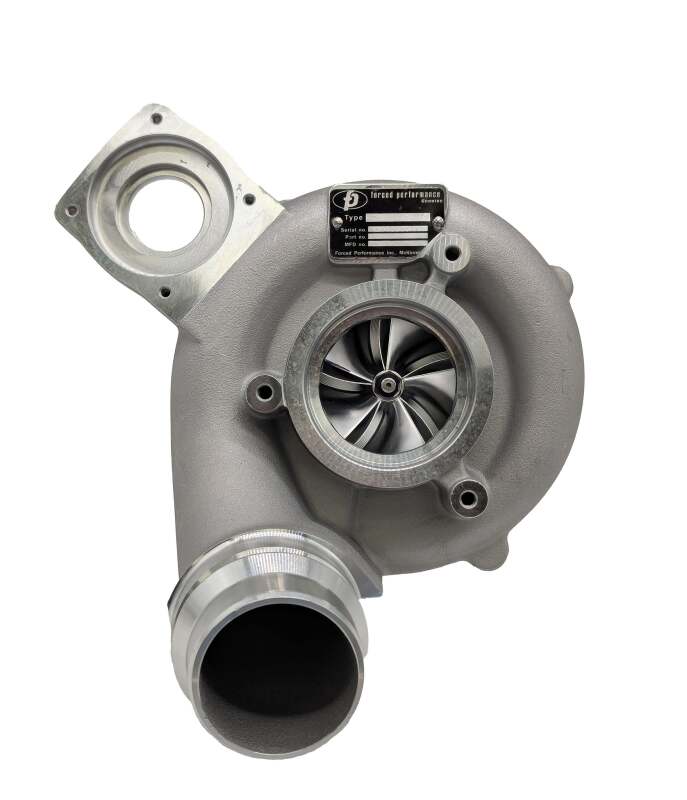 Forced Performance Toyota Supra A90 B58 Green V2 Upgrade Super Core ...