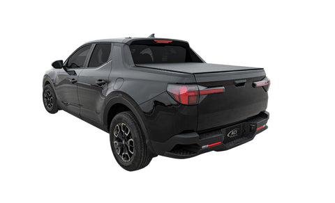 Access 22+ Hyundai Santa Cruz 4in Box Stance Hard Cover (Hybrid Cover ...