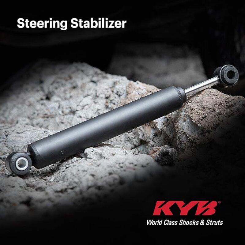 KYB Shocks & Struts Steering Stabilizers Front CHEVROLET Silverado K a ...