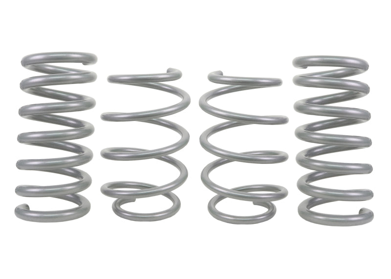 Whiteline 2015 Ford Mustang GT S550 Performance Lowering Springs ...