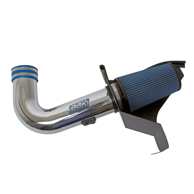 BBK 10-15 Camaro LS3 L99 Cold Air Intake Kit - Chrome Finish (Not for ...