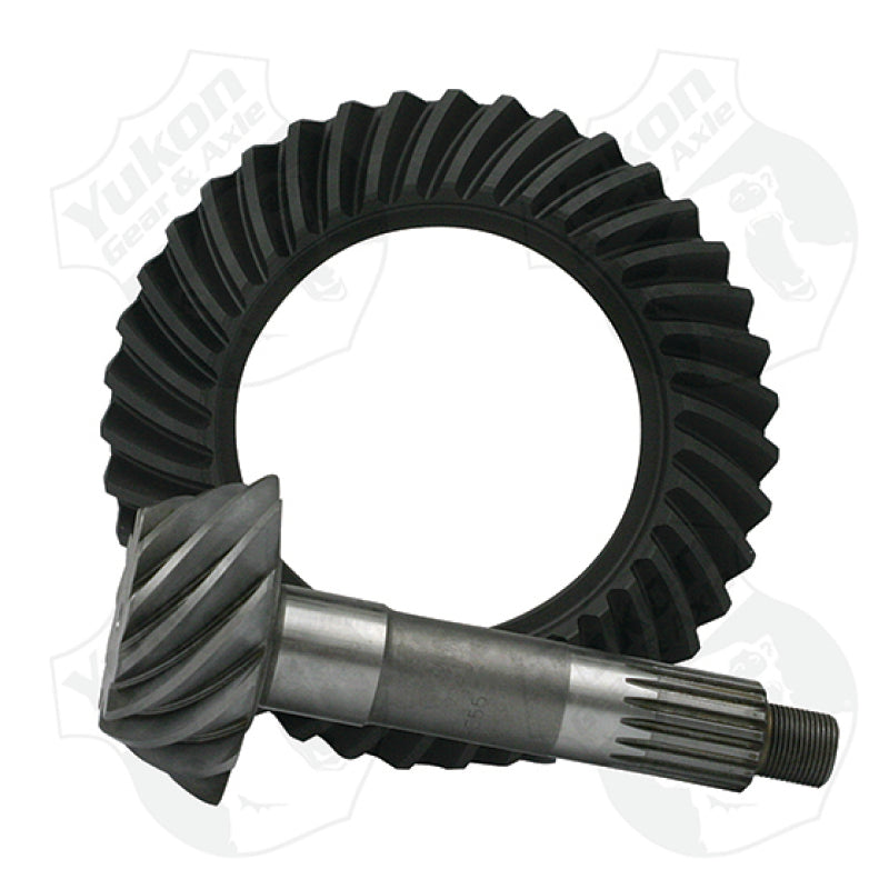 Yukon Gear High Performance Gear Set For GM Chevy 55P in a 3.08 Ratio ...