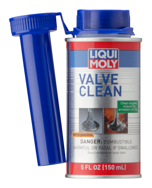 LIQUI MOLY 150mL Valve Clean – Warranty Killer Performance