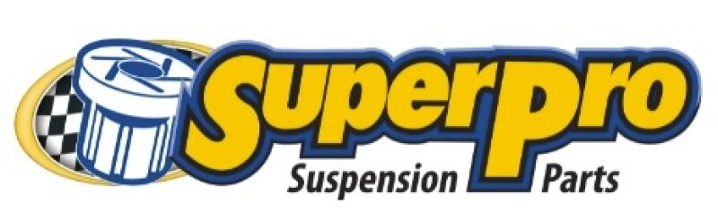 SuperPro 2011 BMW 1 Series M Base Rear Upper Forward Control Arm & Out ...