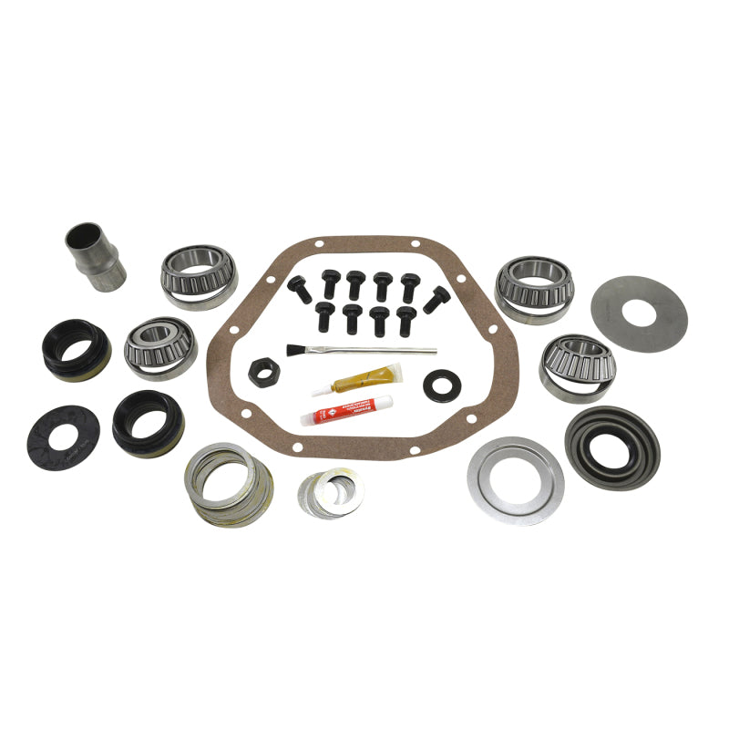 Yukon Gear Master Overhaul Kit For Dana 50 Diff / Straight Axle ...