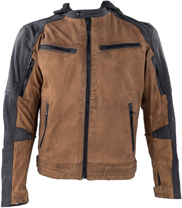 Speed and Strength Straight Savage 2.0 Jacket Brown - 2XL – Warranty ...