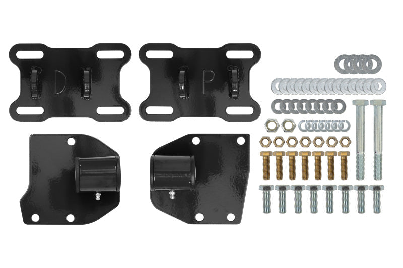 UMI Performance 68-72 GM A-Body LSX Motor Mounts – Warranty Killer ...