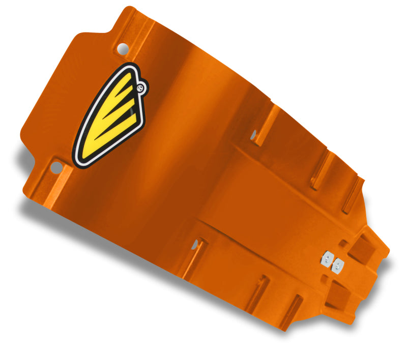 Cycra 07-15 KTM 250 SX-F Speed Armor Skid Plate - Orange – Warranty ...