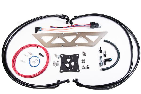 Radium Engineering 00-05 Honda S2000 Fuel Surge Tank Kit (FST Not Incl ...