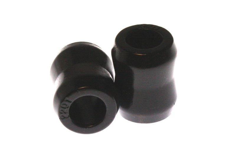 Energy Suspension Black Hour Glass Shock Bushings 5/8 inch I.D./ 1 min ...