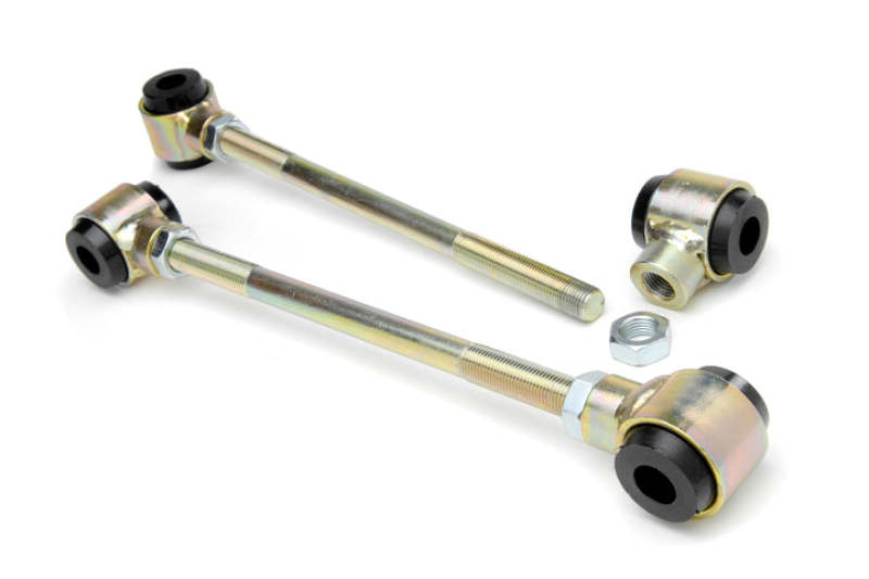 JKS Manufacturing Jeep Wrangler TJ/LJ Adjustable Sway Bar Links - Rear ...