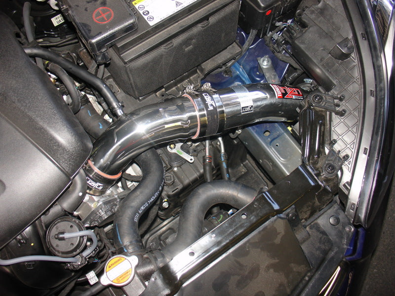 Injen 2014 Kia Forte 1.8L 4 Cyl. Black Two piece Cold Air Intake (Conv ...
