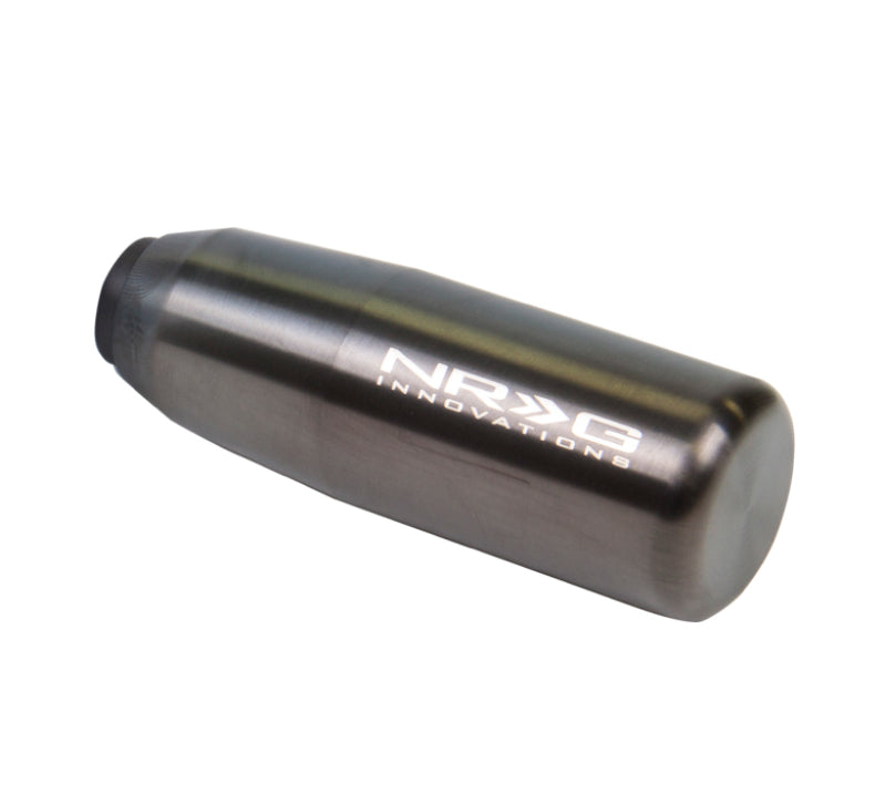 NRG Universal Short Shifter Knob - 3.5in. Length / Heavy Weight .85Lbs ...