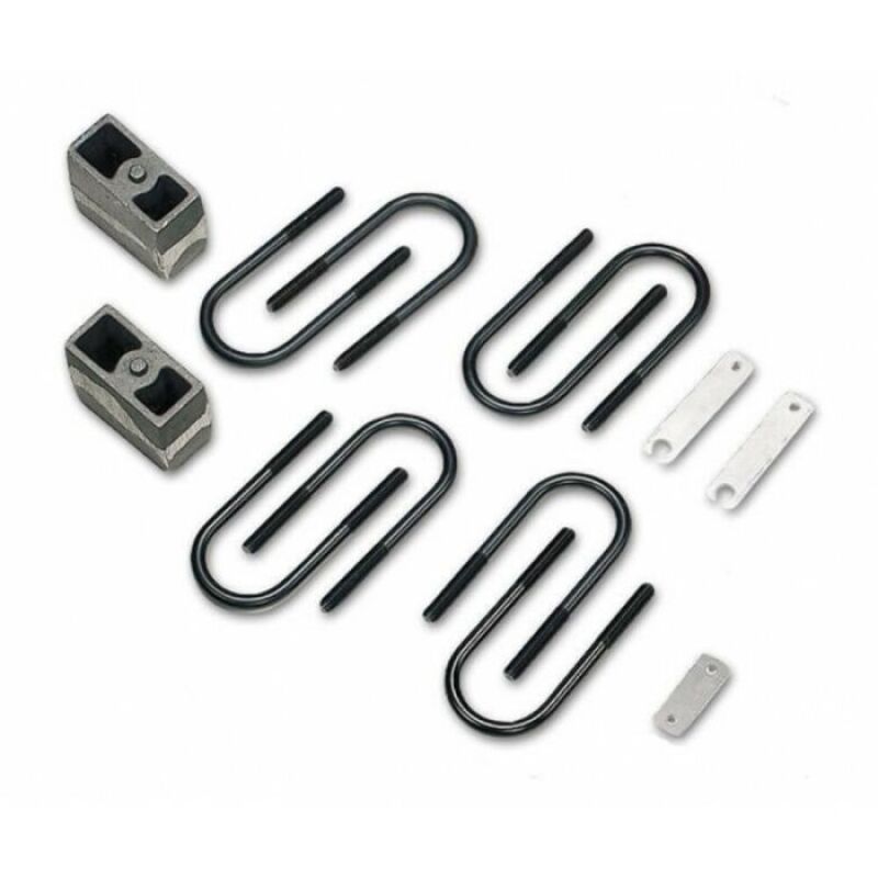 Tuff Country 73-87 Chevy Pickup/Blazer 3in Suspension Lift Kit Compone ...