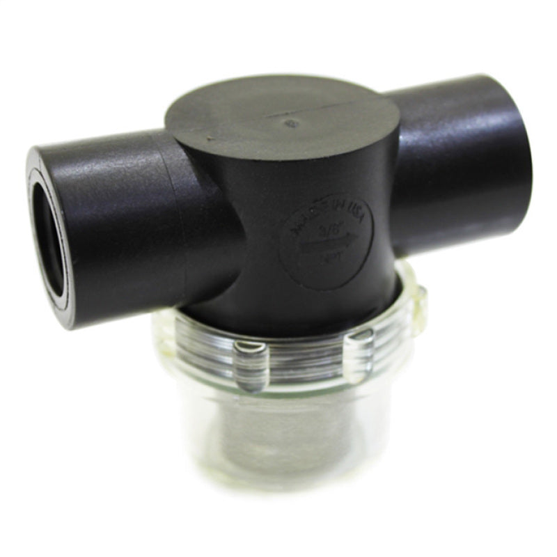 Snow Performance 50 Mesh Water Filter – Warranty Killer Performance