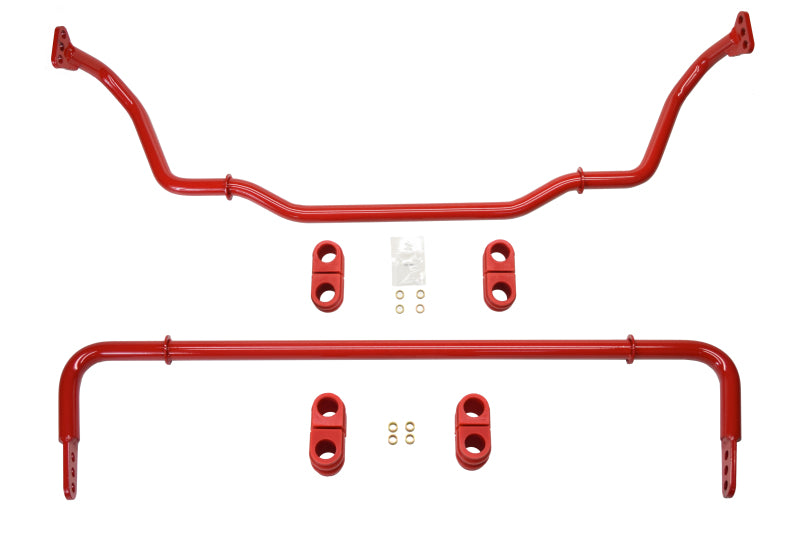 Pedders 2010-2015 Chevrolet Camaro Front and Rear Sway Bar Kit (Early ...