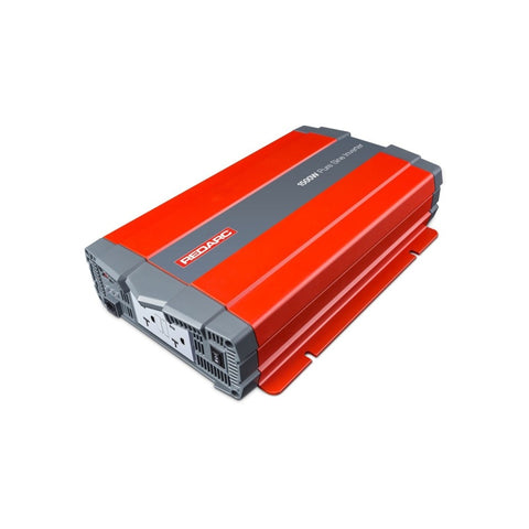 REDARC Pure Sine Wave Inverter - 1500W – Warranty Killer Performance