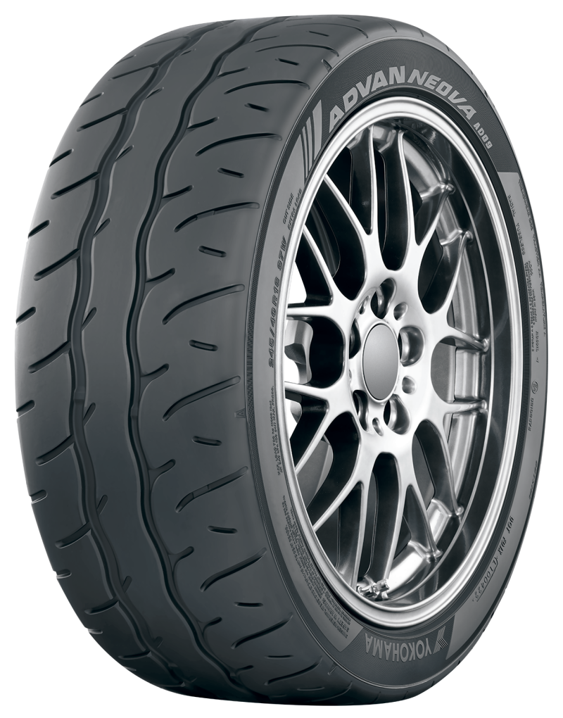 Yokohama Advan Neova AD09 Tire - 225/45R17 94W XL – Warranty Killer ...