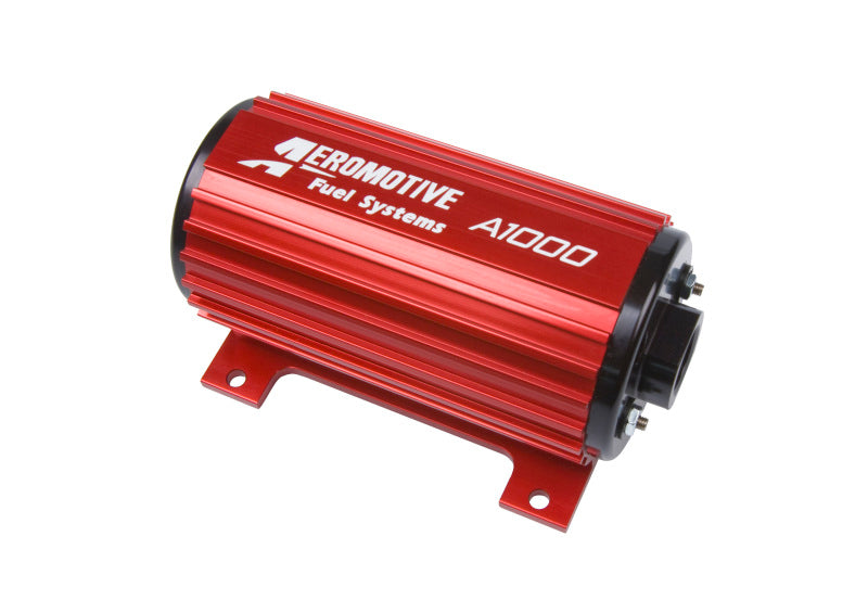 Aeromotive A1000 Fuel Pump - EFI or Carbureted Applications – Warranty ...
