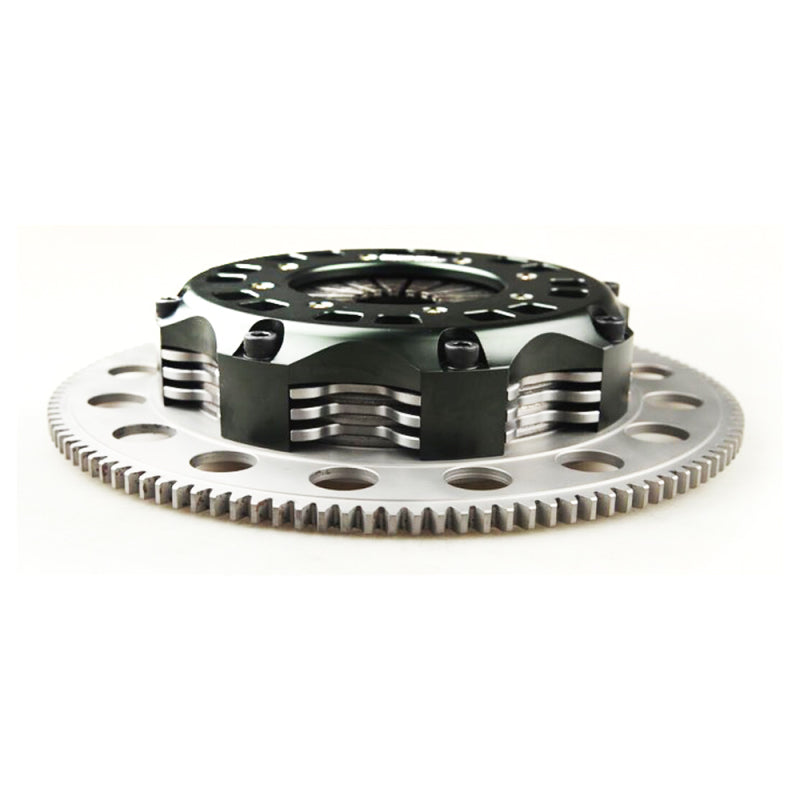 BLOX Racing Honda K20/K24 K-Series 7.25in Twin Disc Clutch Kit ...