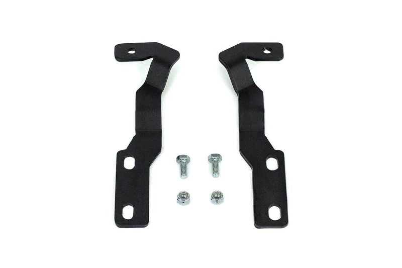 Cali Raised 16-23 Toyota Tacoma Low Profile Ditch Light Brackets Kit ...