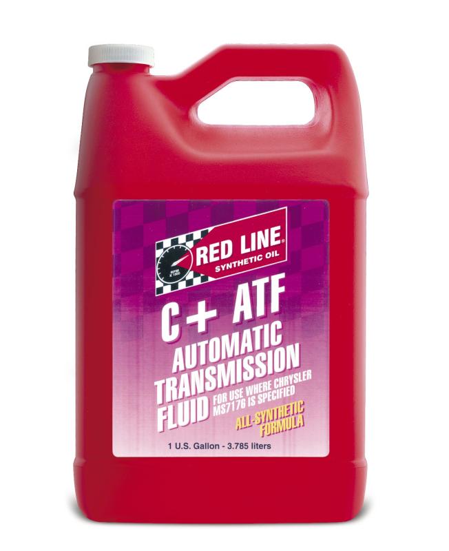 Red Line C+ATF - Gallon – Warranty Killer Performance