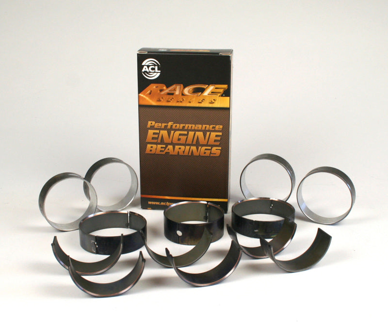 ACL GTR Connecting Rod Bearings - One Pair of Bearings (Must Order 6 f ...