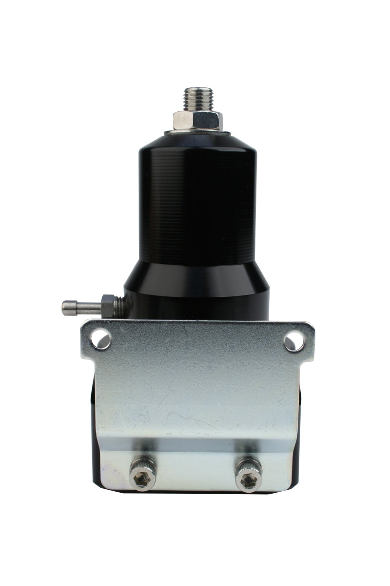 Aeromotive Regulator - 30-120 PSI - .500 Valve - 2x AN-10 Inlets / AN ...