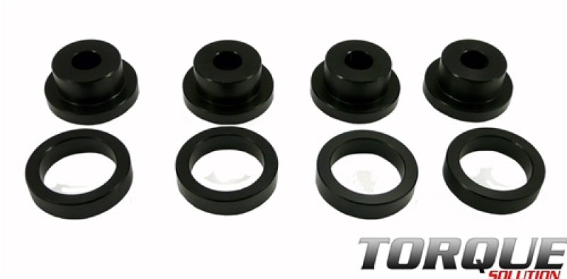 Torque Solution Drive Shaft Carrier Bearing Support Bushings: Mitsubis ...