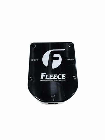 Fleece Performance 98.5-02 Dodge Cummins Auxiliary Fuel Filter Kit ...