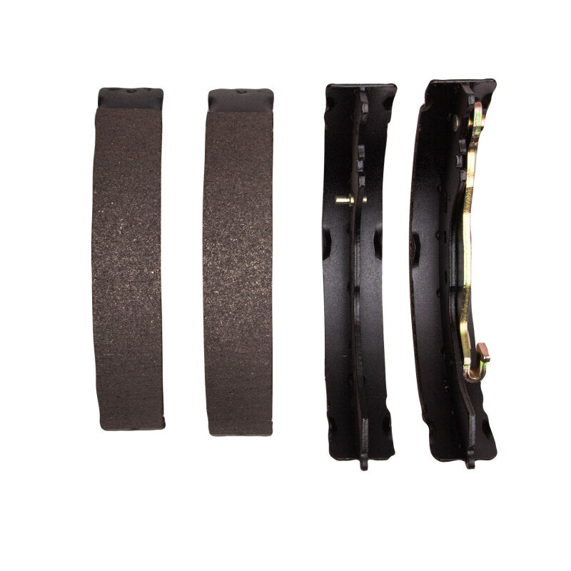 R1 2008-2019 Scion IQ Rear Premium Service Shoes – Warranty Killer ...