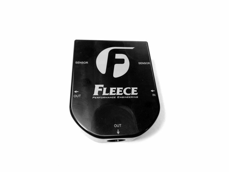 Fleece Performance 03-18 Dodge Cummins Auxiliary Fuel Filter Kit ...