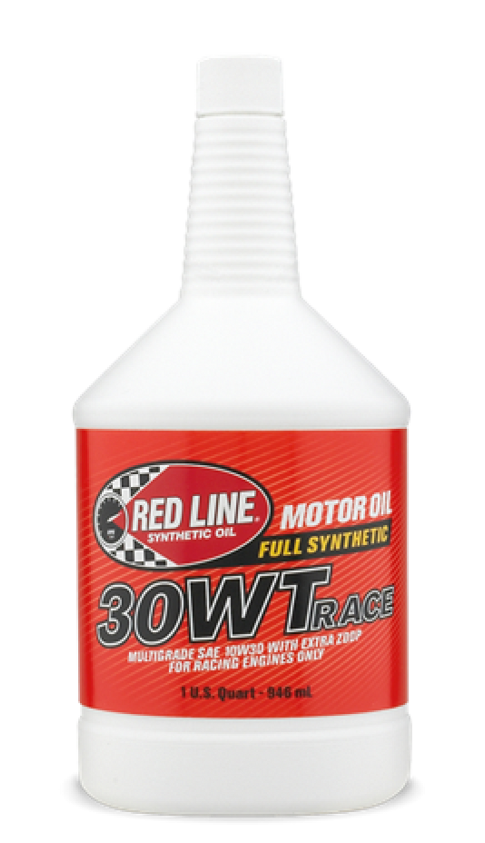 Red Line 30WT Race Oil - Quart – Warranty Killer Performance