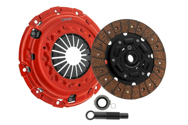 Action Clutch 94-01 Acura Integra 1.8L (B18) Stage 2 Clutch Kit (1SC ...