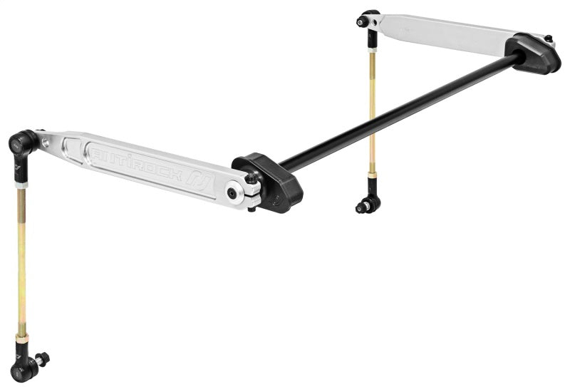 RockJock JL Antirock Sway Bar Kit Rear Billet Aluminum Arms – Warranty ...