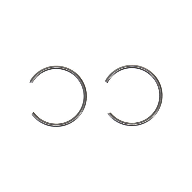 Wiseco ROUND WIRE PIN LOCKS (PAIR) Retaining Clip Shelf Stock ...