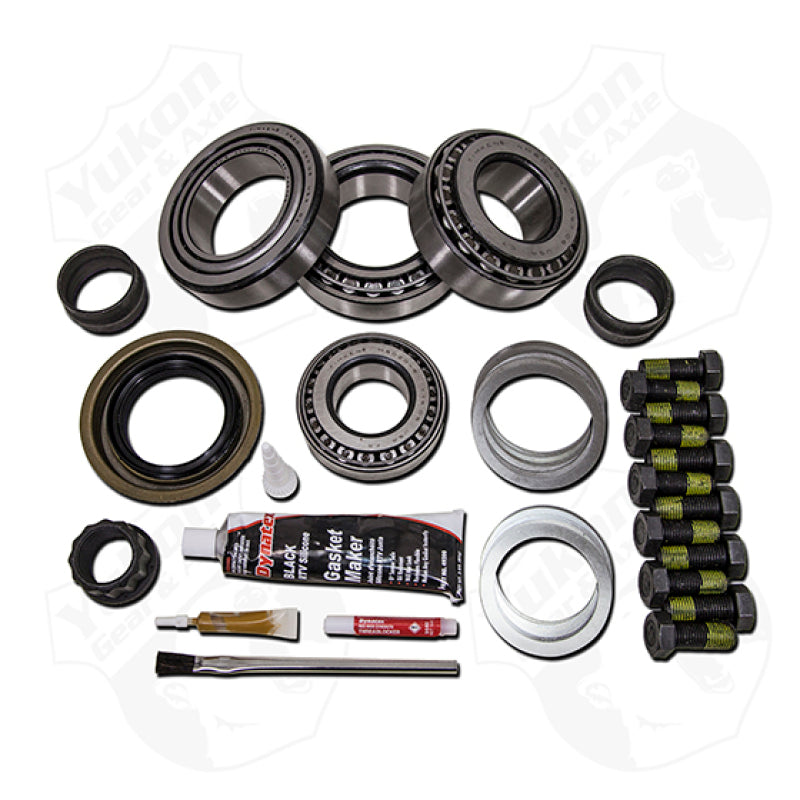 Yukon Gear Master Overhaul Kit for 2014+ RAM 2500 AAM 11.5in – Warranty ...