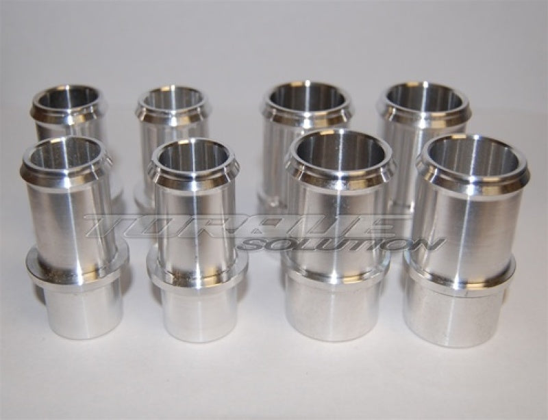 Torque Solution GT1 Engine Water Pipe Repair Kit : Porsche 911 996 997 ...